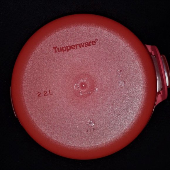 Tupperware | Kitchen | Tupperware Microwave Rice Cooker 925 Cups New ...